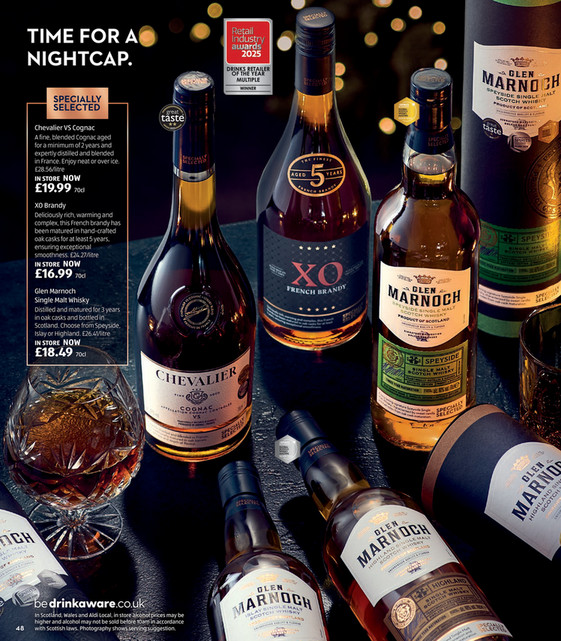 Aldi Christmas Brochure 2025 - Page 50-51